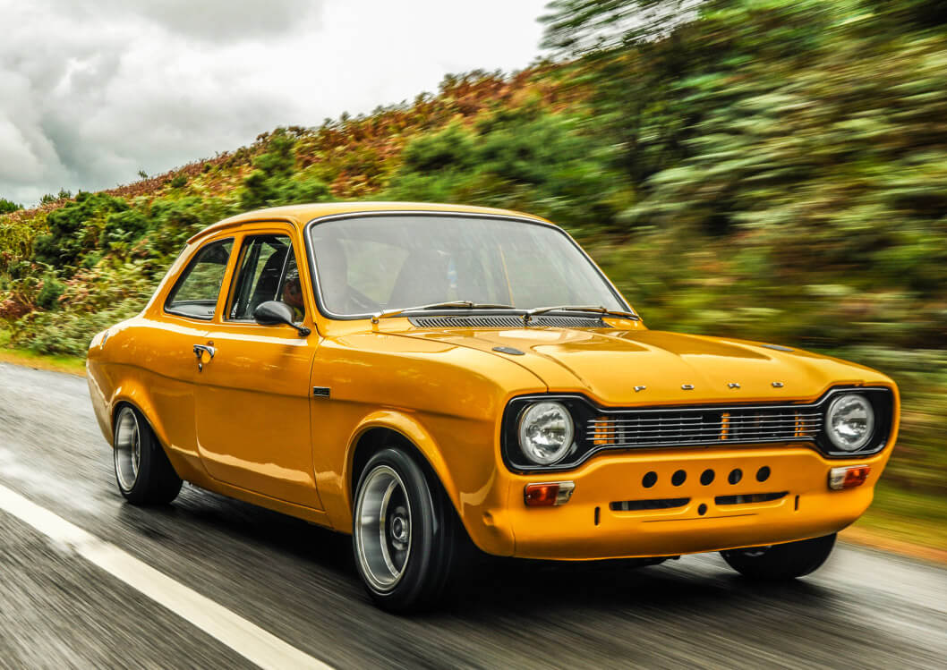 Familia Harris, Harris Performance Engines | BRDM