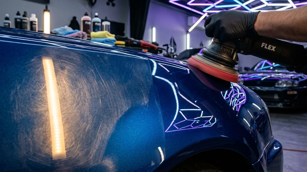 Guia de Pintura Automotiva: Tipos, Técnicas de Cuidado e Tendências ...